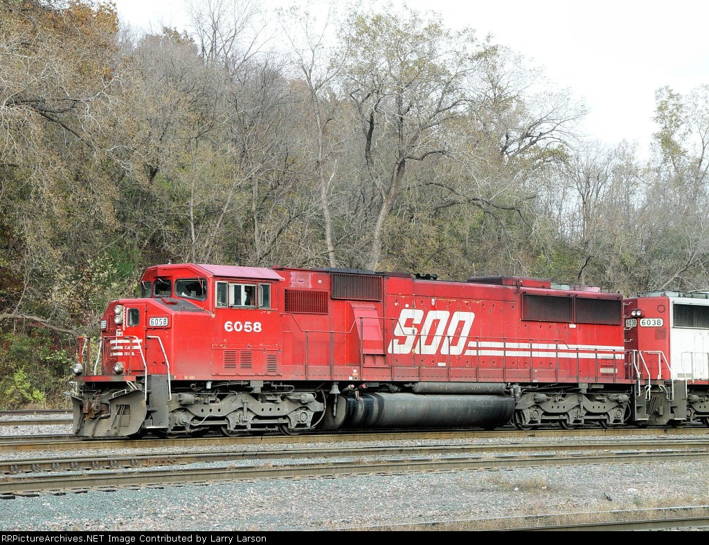 SOO 6058